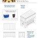 DIY Cooler Box Woodworking Plans - Etsy