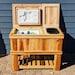 DIY Cooler Box Woodworking Plans - Etsy
