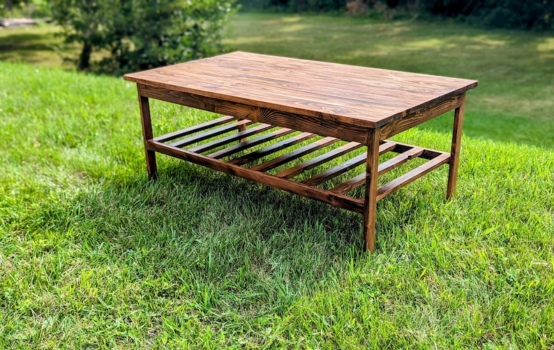 DIY Hidden Building Brick/coffee Table Woodworking Plans - Etsy