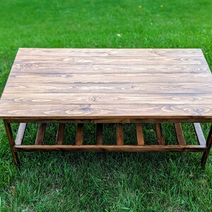 DIY Hidden Building Brick/coffee Table Woodworking Plans - Etsy