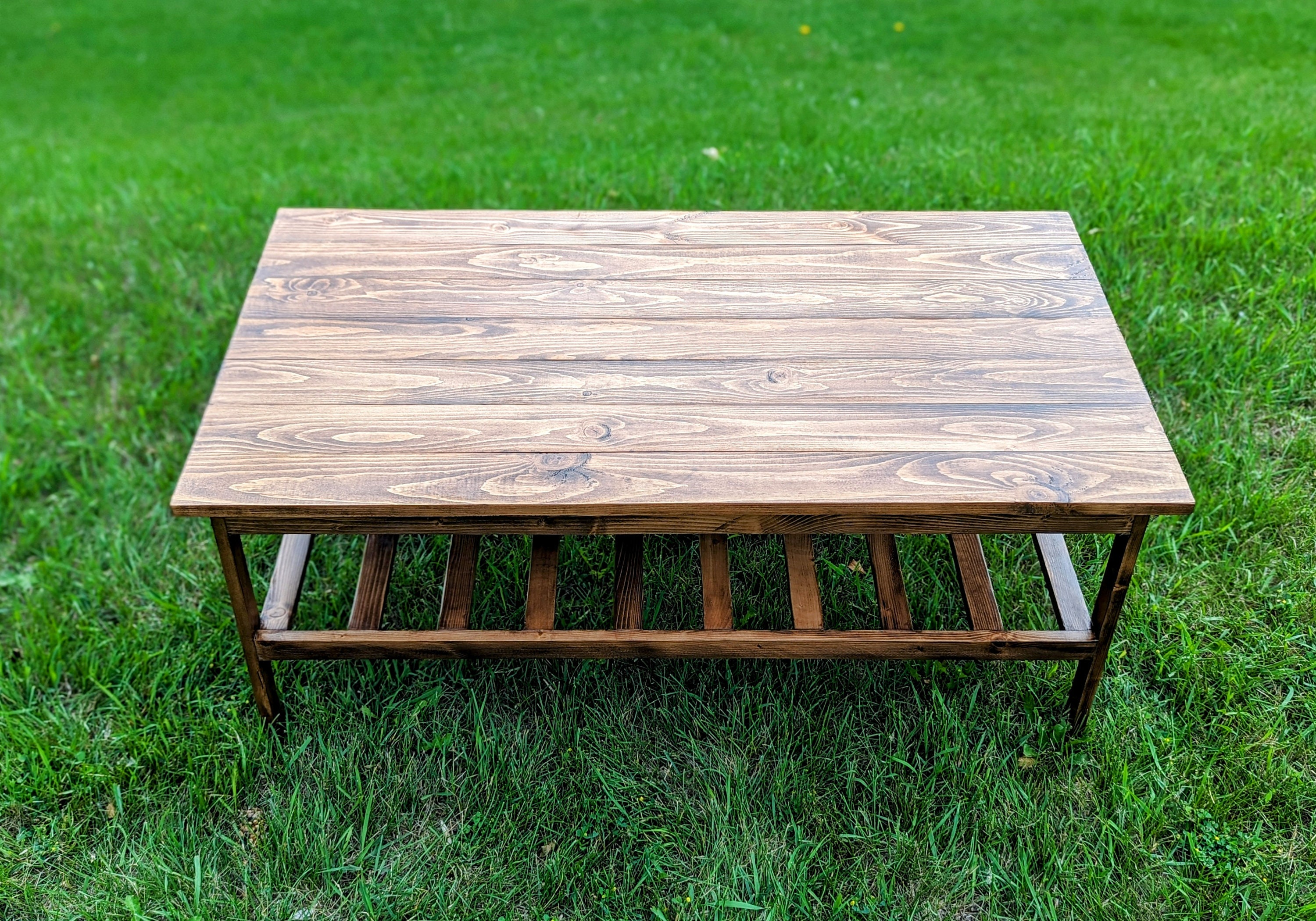 DIY Hidden Building Brick/coffee Table Woodworking Plans - Etsy