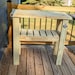 Easy DIY Grill Side Table Woodworking Plans - Etsy