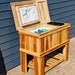 DIY Cooler Box Woodworking Plans - Etsy