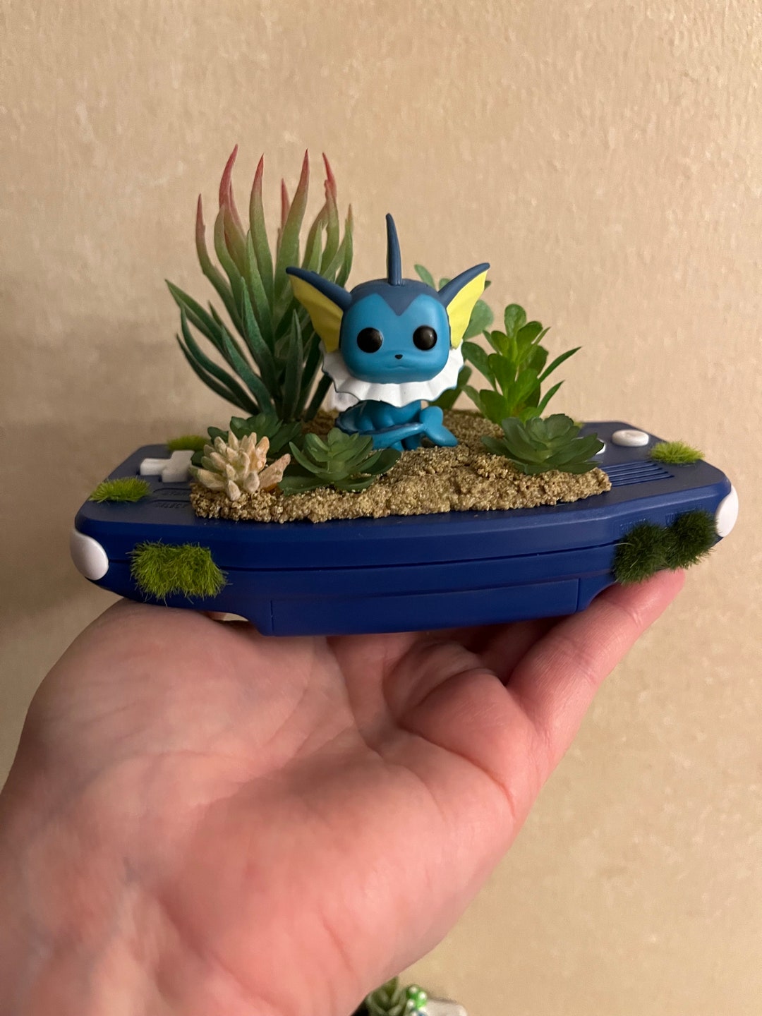 Vaporeon Pokégarden - Etsy