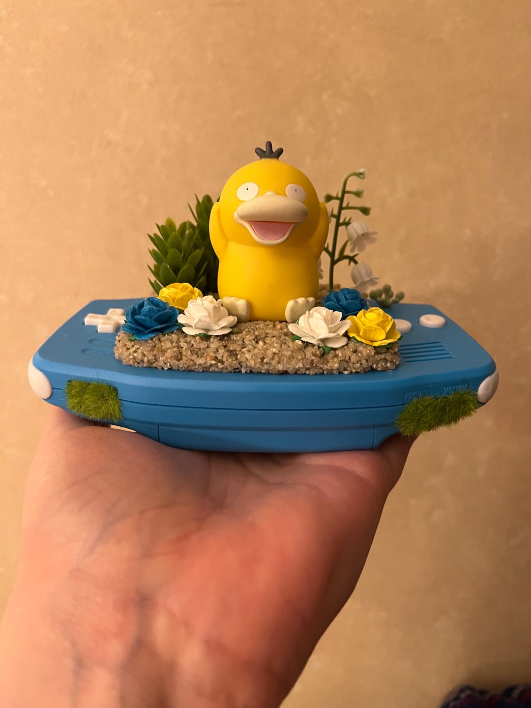 Psyduck Pokémon Terrarium - Etsy