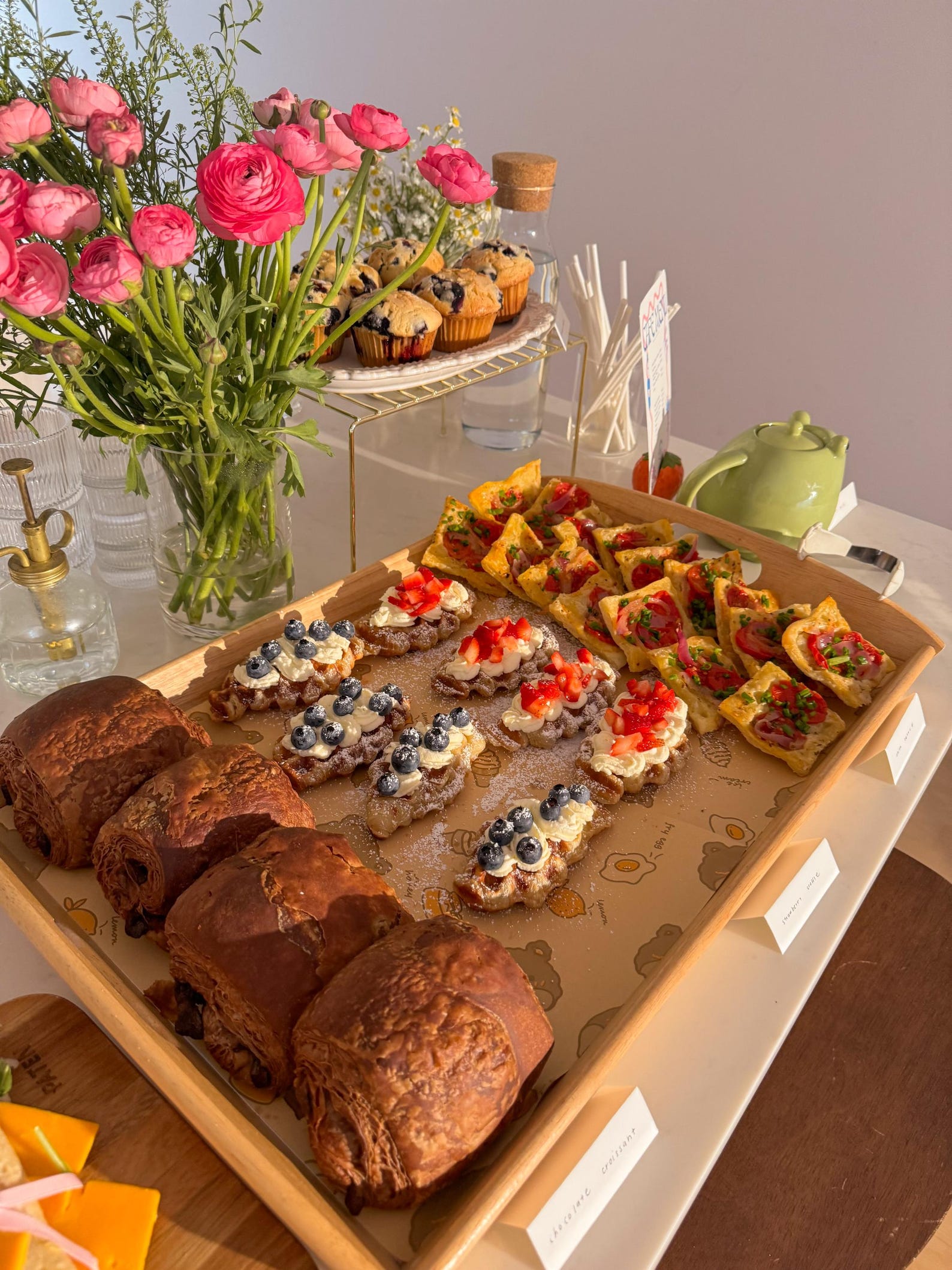 Cozy Cottagecore Cafe Menu Template - Etsy