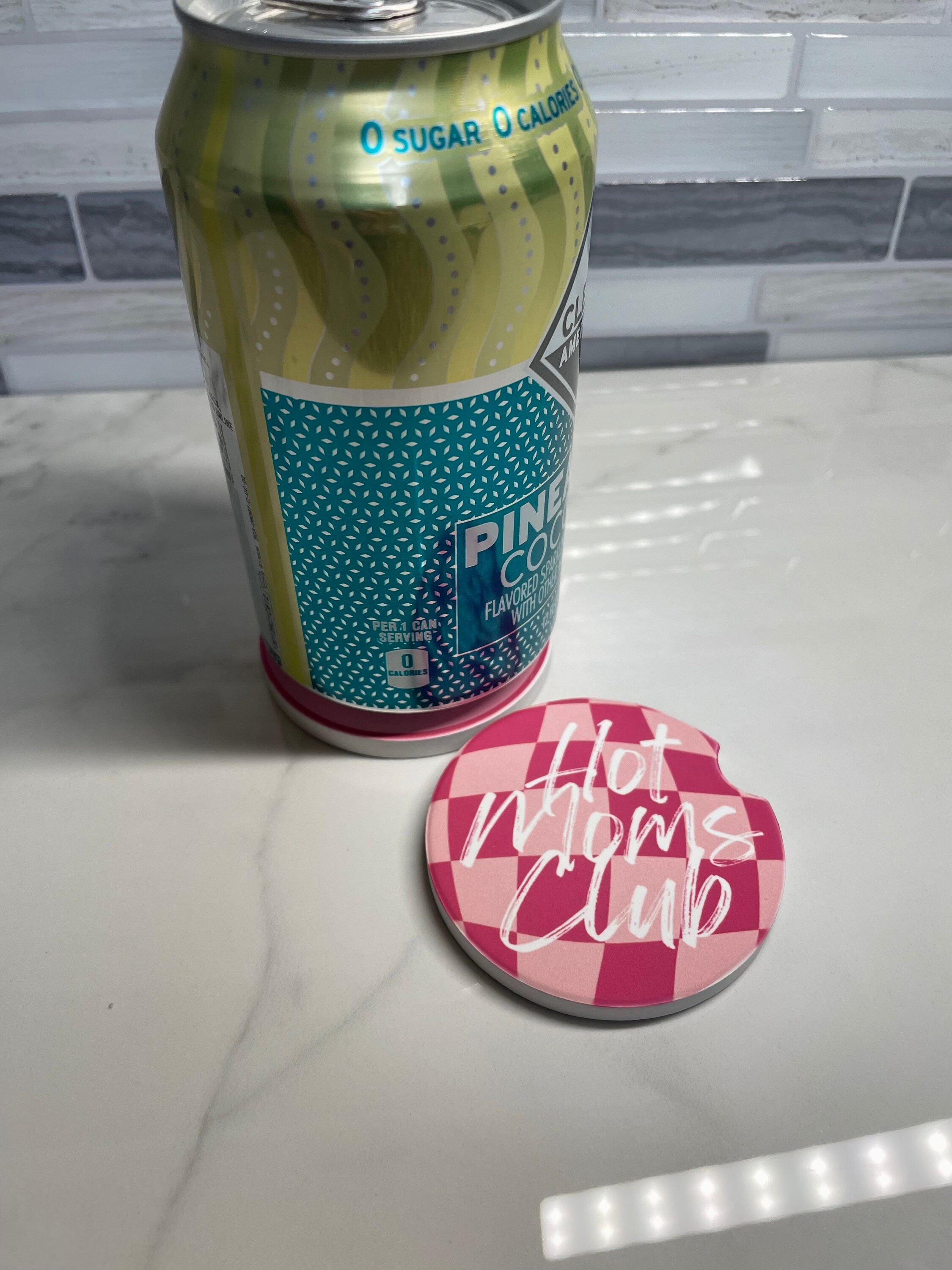 Hot Moms Club Car Coasters - Etsy