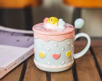 Cute Mug - Etsy