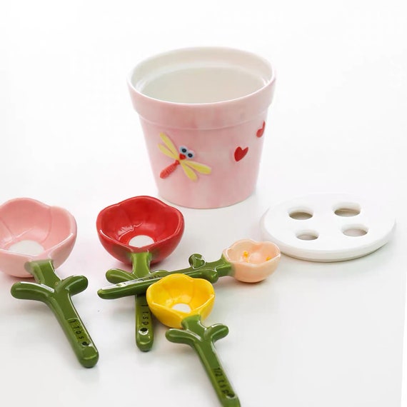 Cute Measuring Spoons