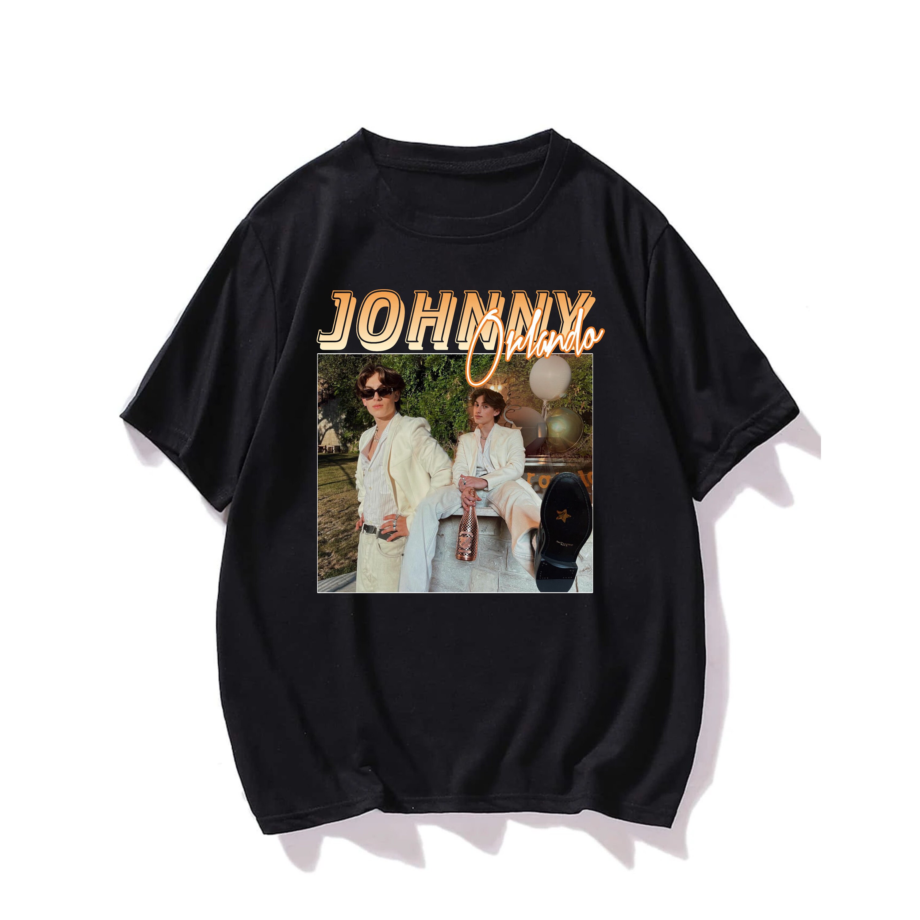 Johnny johnny shirt johnny johnny johnny merch johnny | Etsy