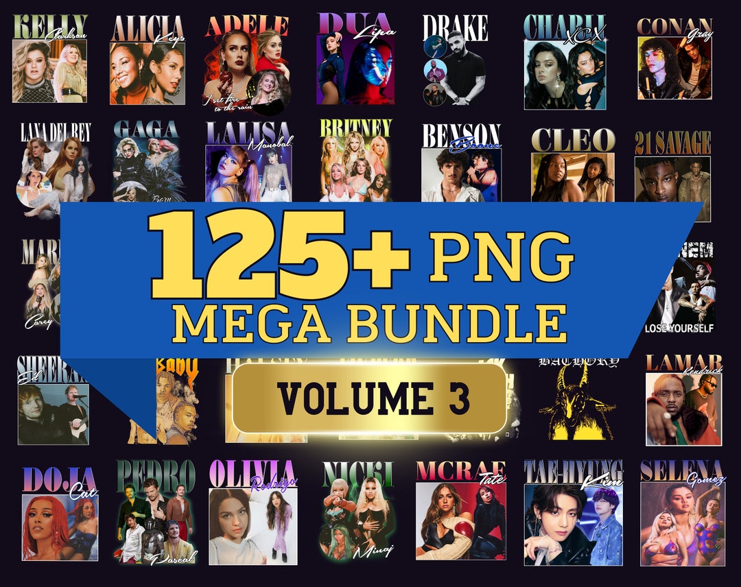 T-shirt Designs Bundle , Hip Hop Design Bundle , Rock Design Bundle ...