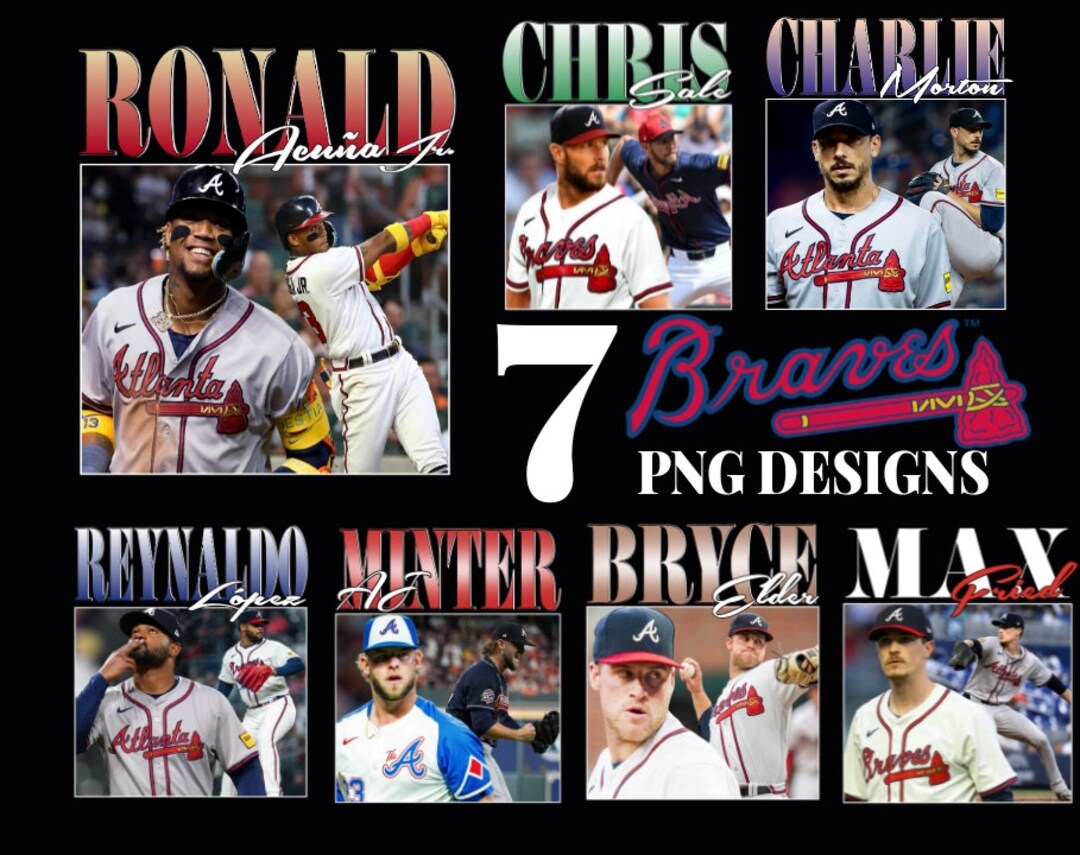 Braves T-shirt , Braves Design Png , Baseball Png , Sport Design Png ...