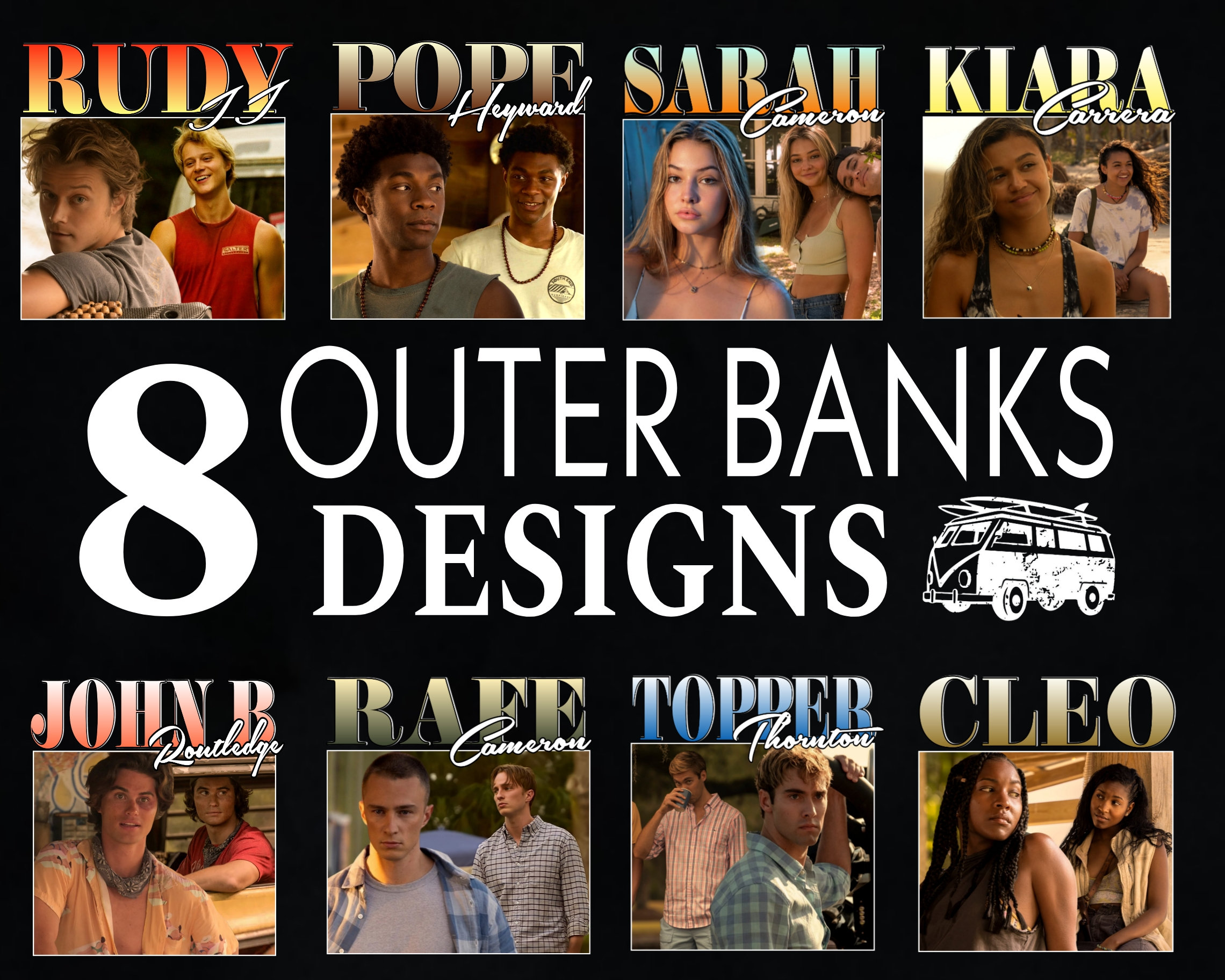 T-shirt Designs Bundle , Hip Hop Design Bundle , Rock Design Bundle ...