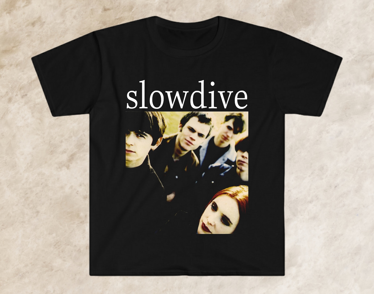 Slowdive shirt slowdive tshirt | Etsy