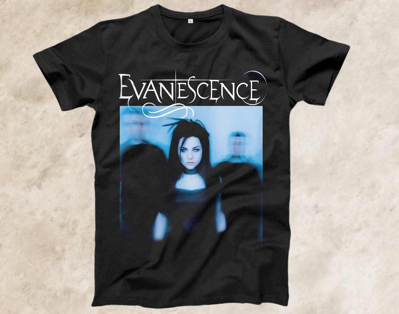 Evanescence shirt Evanescence tshirt evanescence t-shirt | Etsy
