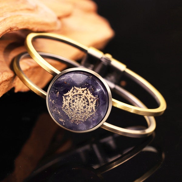 Orgone Bracelet - Etsy