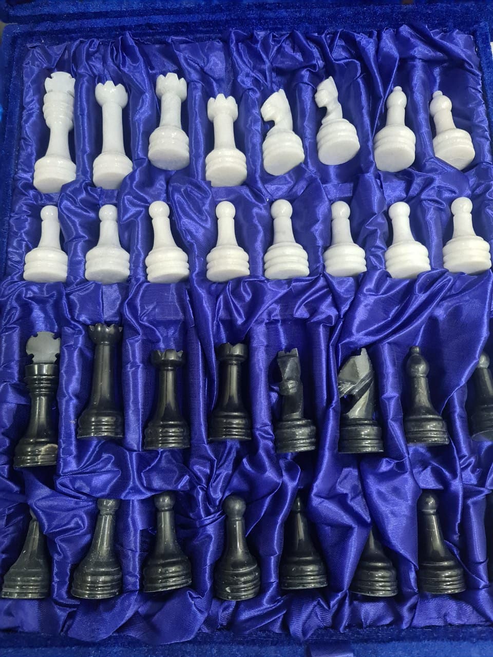 16x16 Inch Marble Chess. Board Games. Home Decor - Etsy