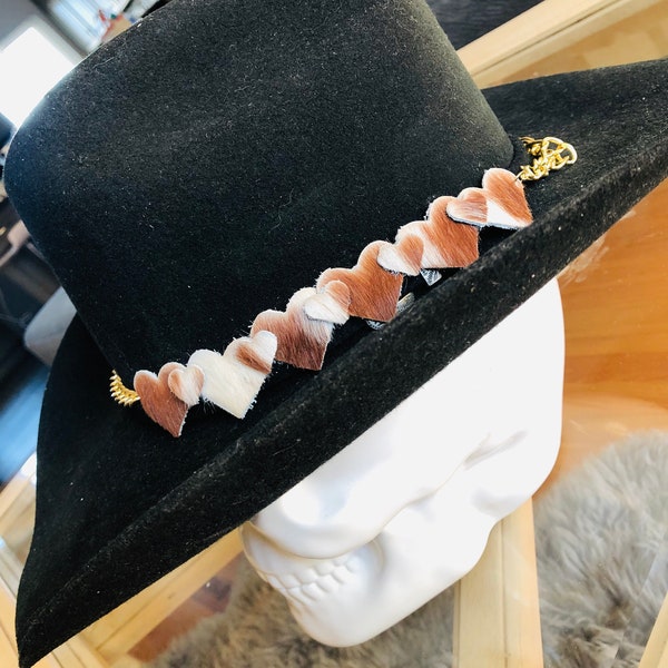 Heart Shaped Cowboy Hat - Etsy