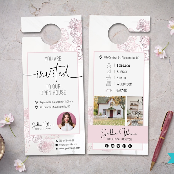 Neighbor Open House Invitation - Etsy