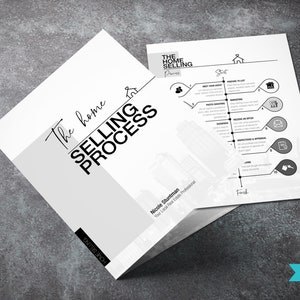 Home Selling Process Timeline L Seller Roadmap Guide L Home Selling ...