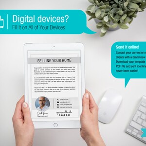 Home Seller Roadmap Guide | Seller Packet | Seller Flyer | Real Estate ...