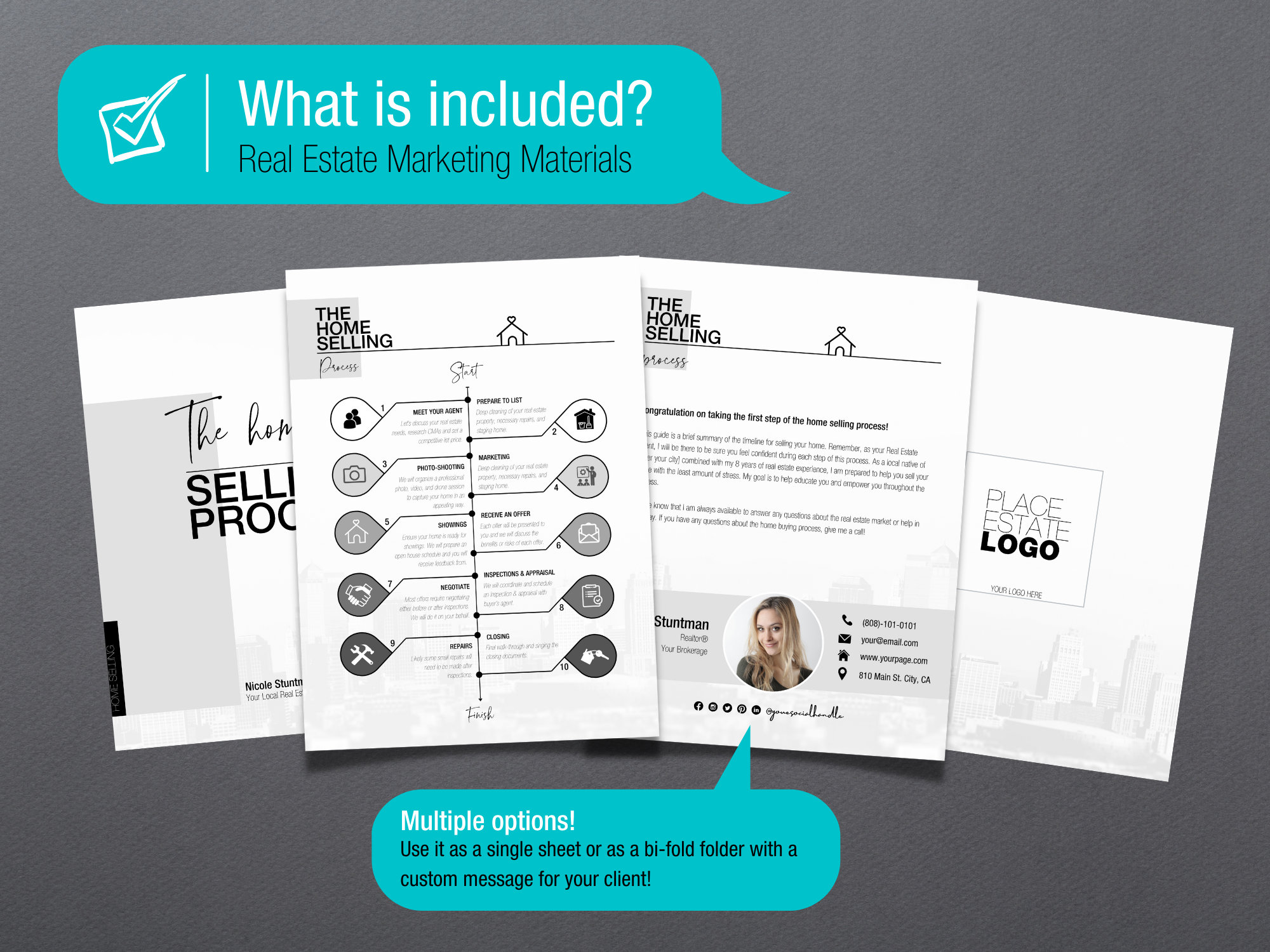 Home Selling Process Timeline L Seller Roadmap Guide L Home Selling ...