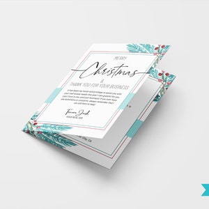 Realtor Christmas Card | Real Estate Marketing | Realtor Marketing ...