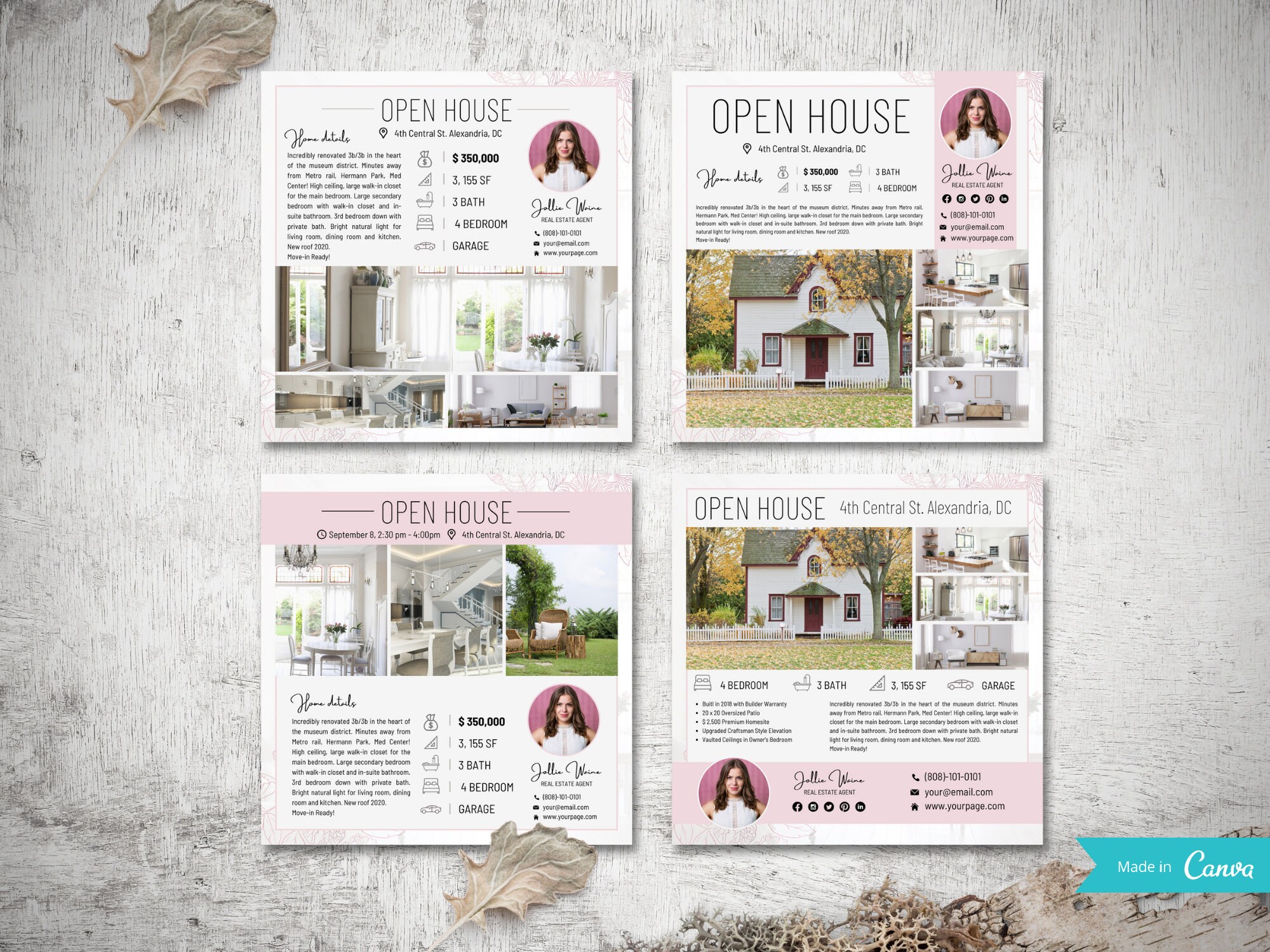 Open House Social Media Posts | Social Media for Real Estate Agents ...