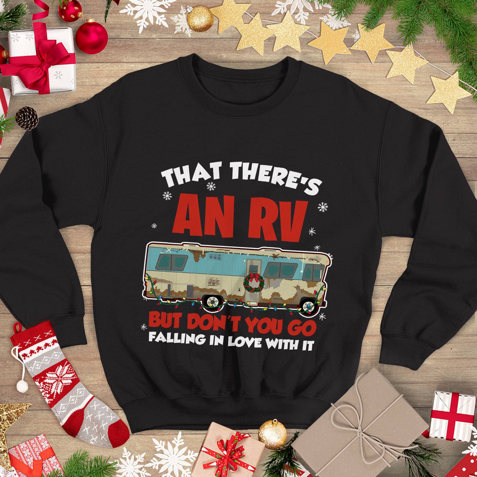 Christmas Vacation Cousin Eddie Sweater
