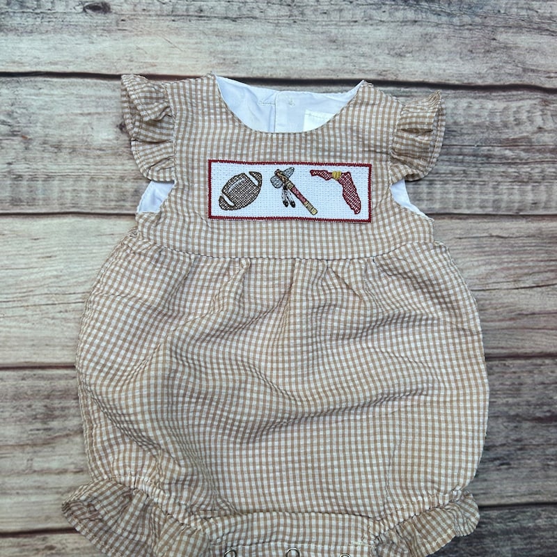 Fsu Baby - Etsy