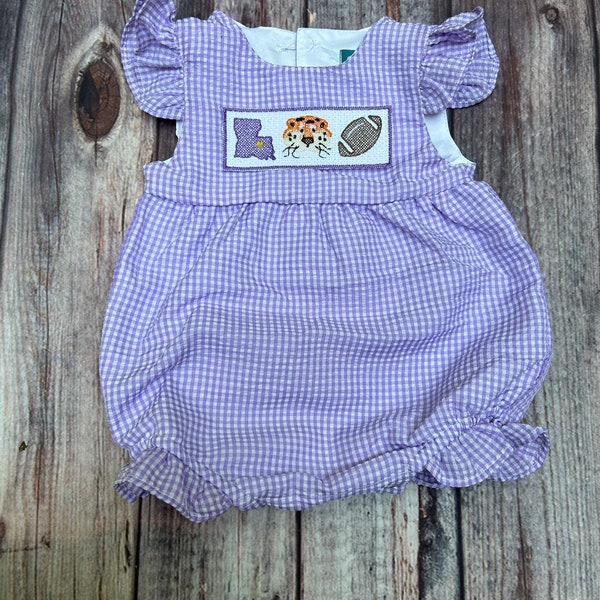 Lsu Baby - Etsy