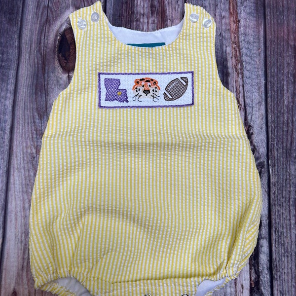 Lsu Baby - Etsy