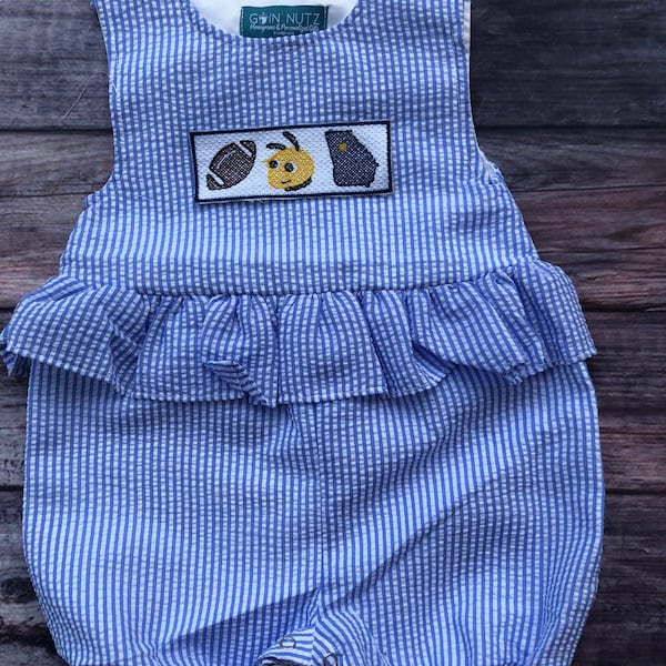 Georgia Tech Baby - Etsy