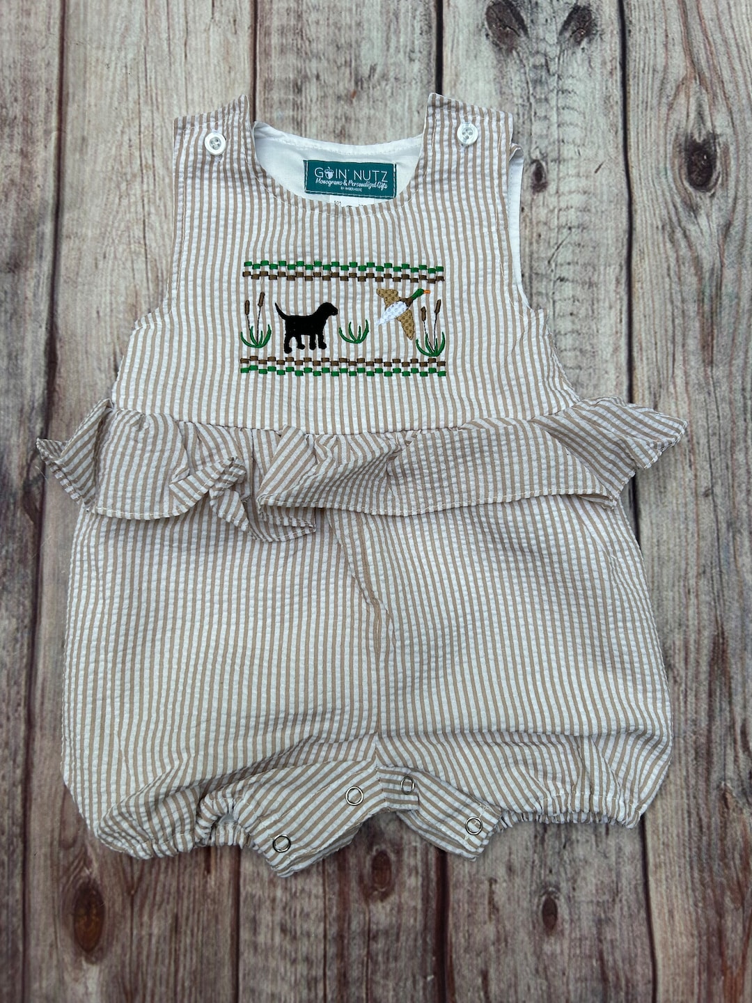 Baby Girl Duck Hunting - Etsy