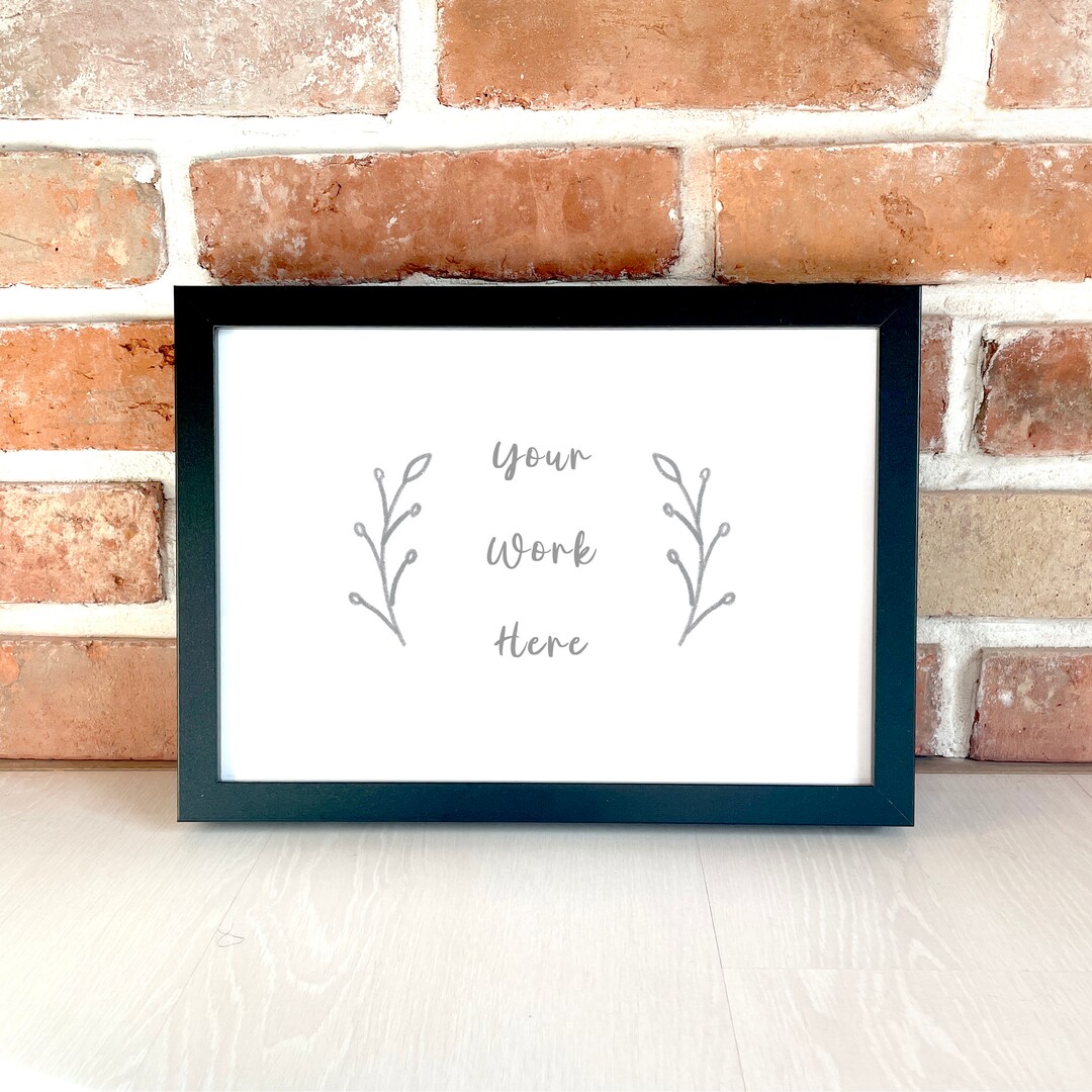 Mock Up, Digital Mock Up, Art Mock Up, Photography Mock Up, Photo Mock ...