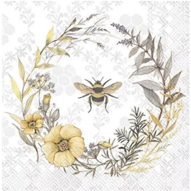 Decoupage Table - Etsy