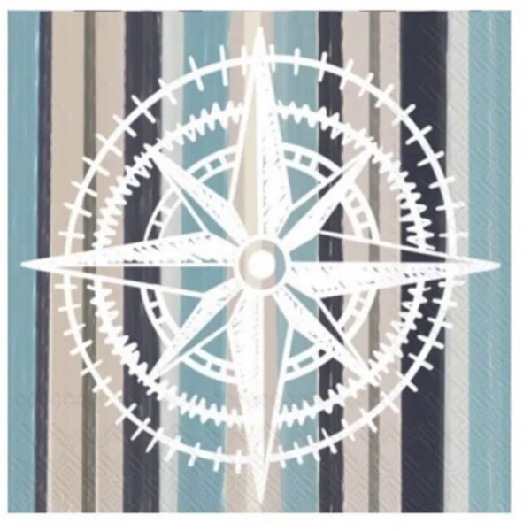 Decoupage Nautical - Etsy