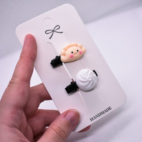 Cute Hair Clips - Etsy