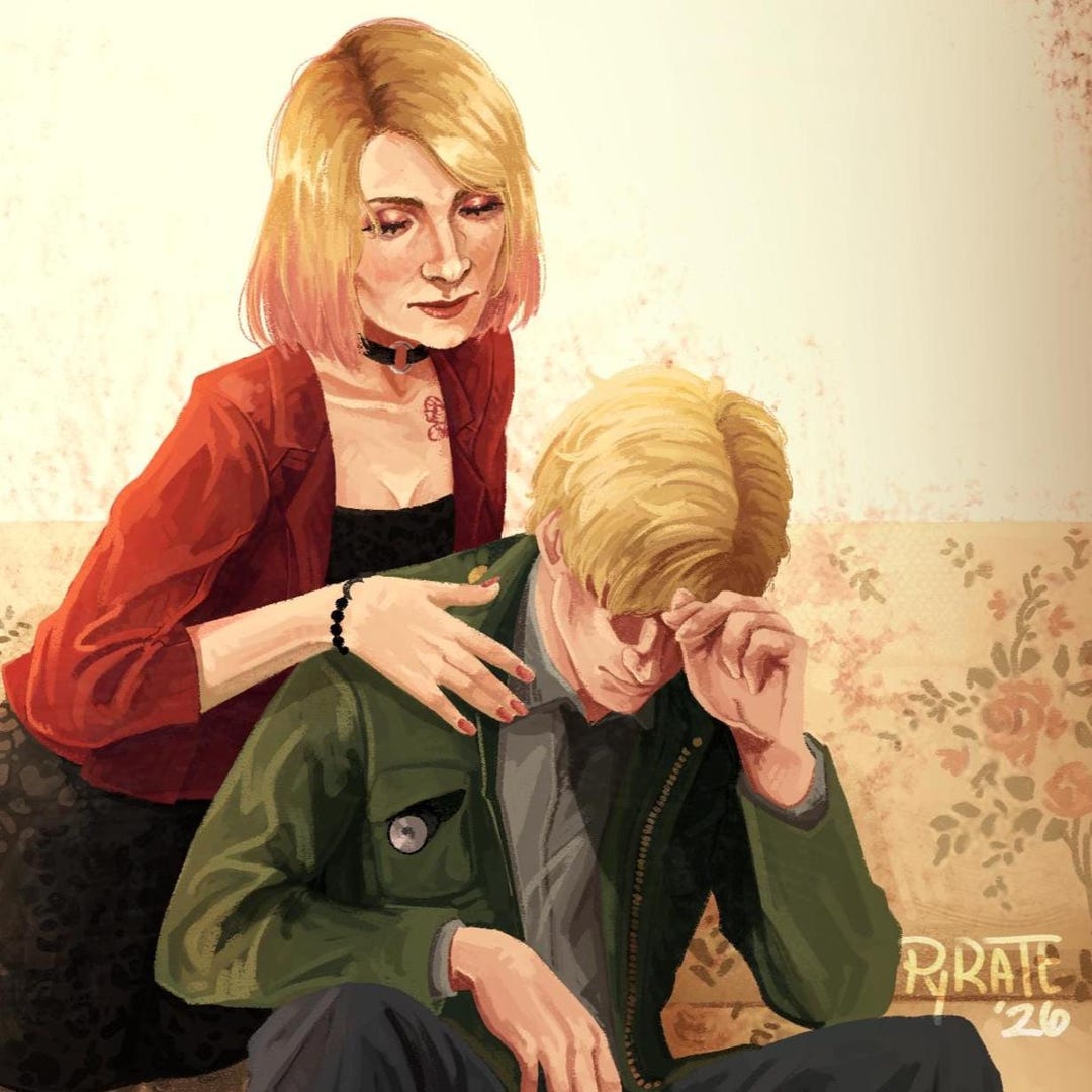 Silent Hill 2 Maria James Sunderland A4 8 X 11 Print - Etsy