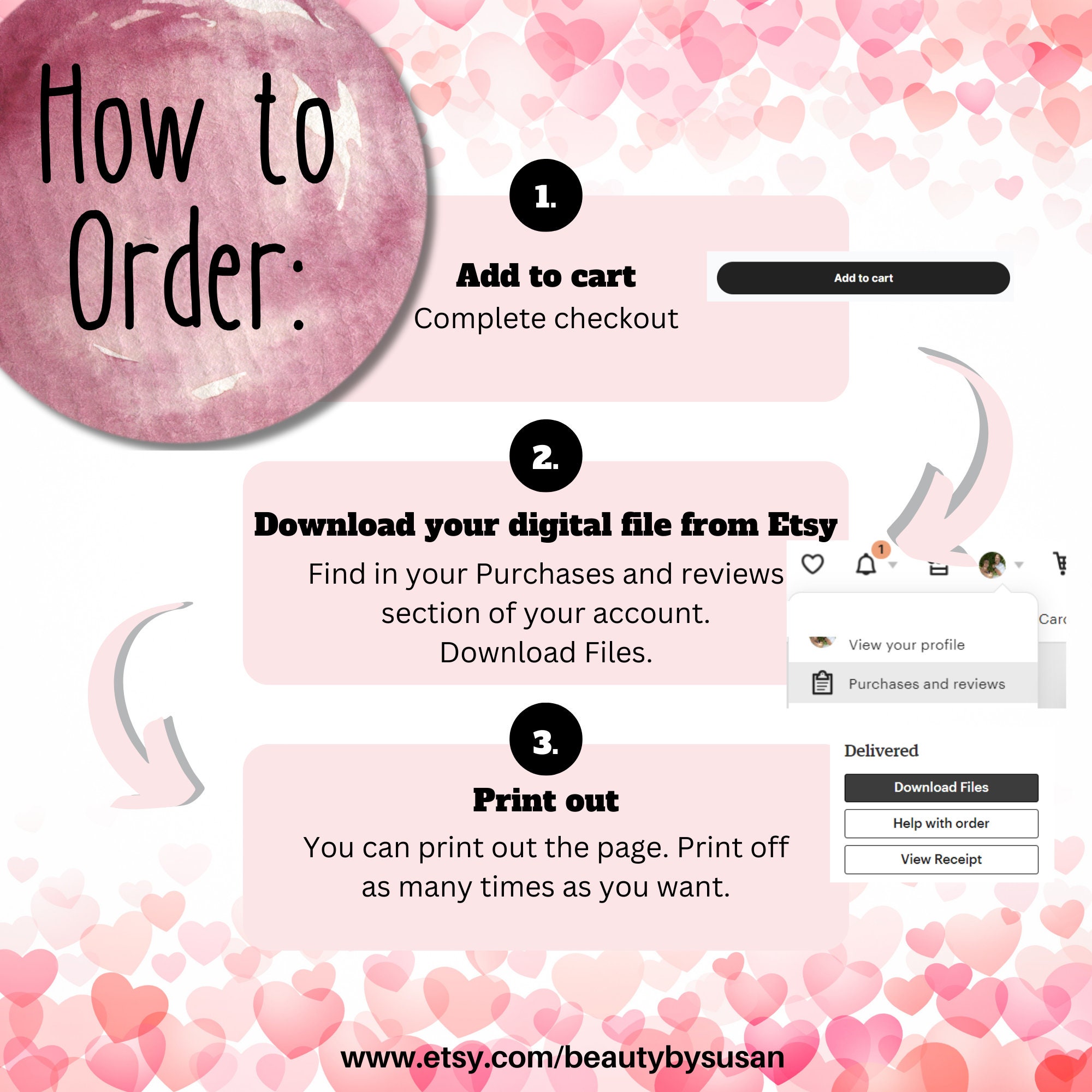 Valentine's Day Kid Sloth Handprint Craft Valentine's Gift for Parents ...