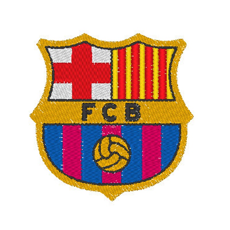 Fc Barcelona - Etsy
