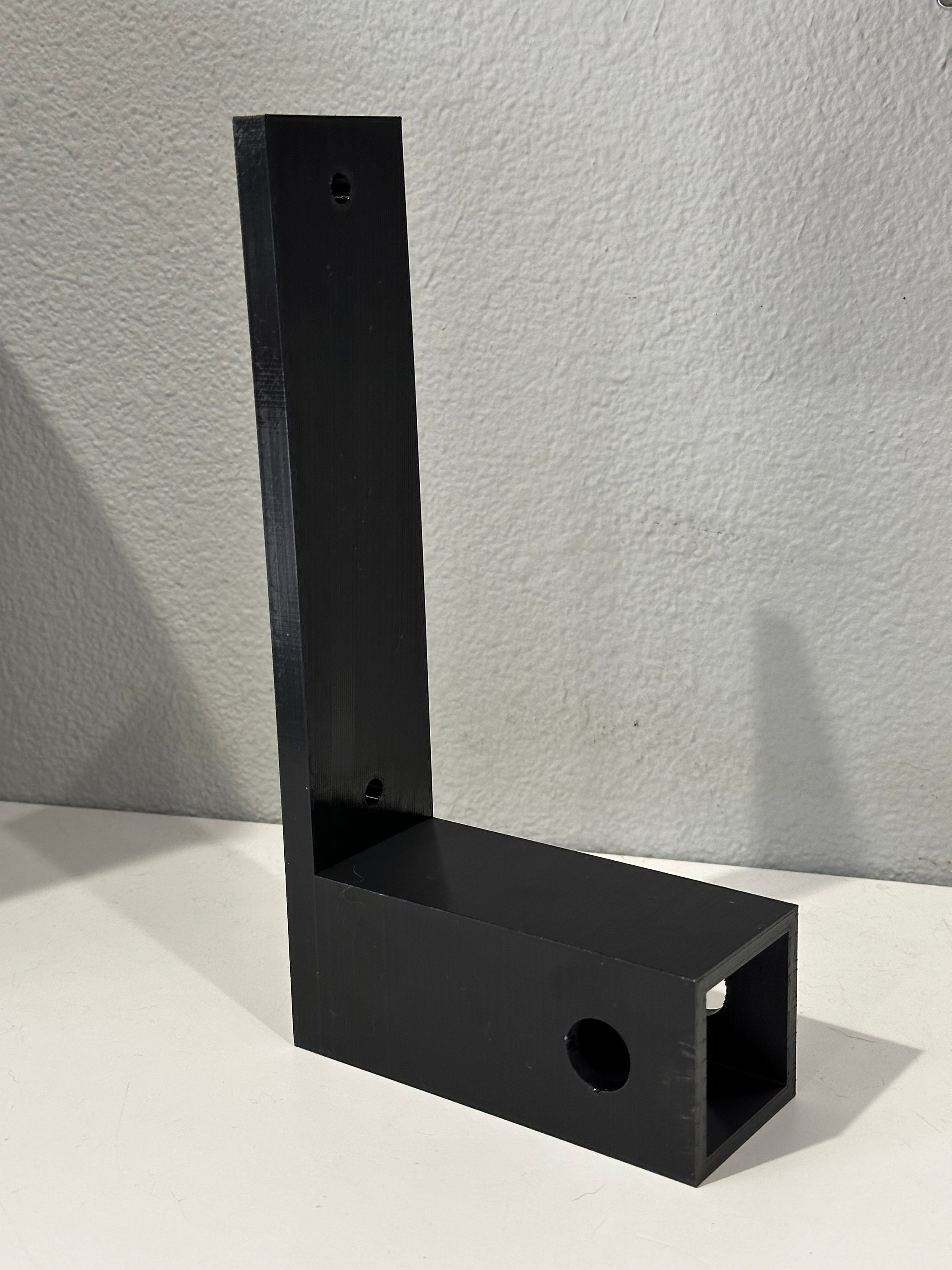 SMV Sign HITCH *holder* for Golf Cart Slow Moving Vehicle LSV Street ...