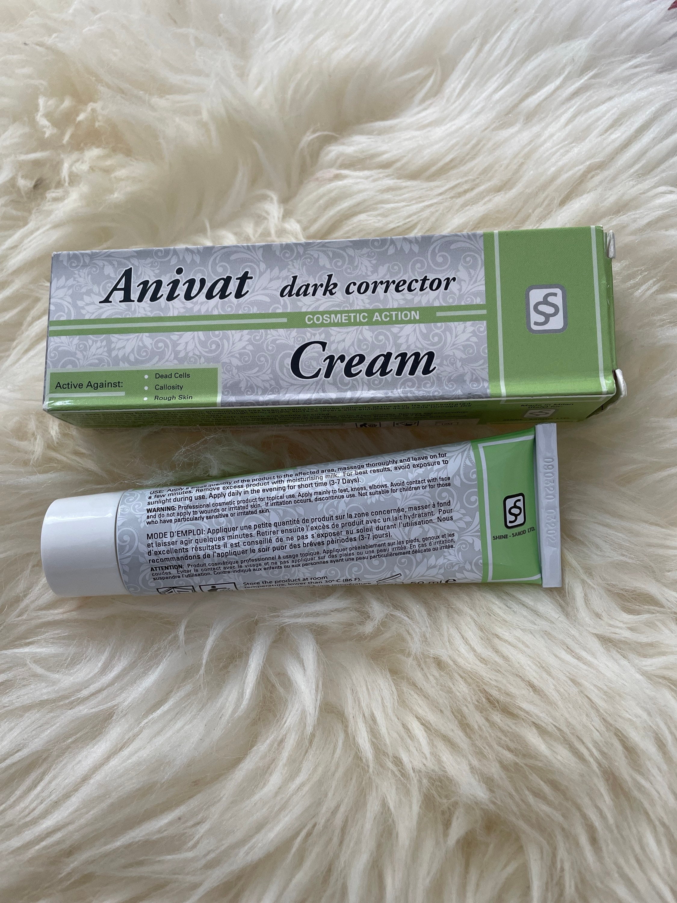 Anivat dark spot corrector cream | Etsy Anivat dark spot corrector cream | Etsy