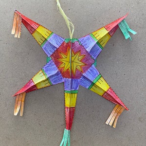 DIY Paper Piñata Craft • Cinco De Mayo Printable Activity • Mexican ...