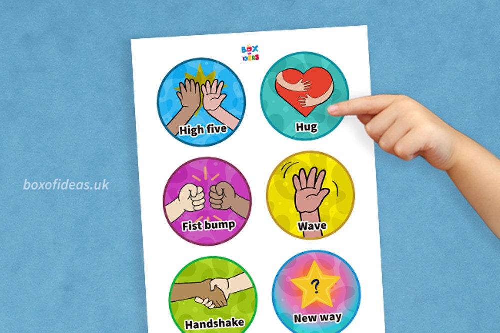 Good Morning Greetings • Classroom Decoration Poster • Preschool Prek ...