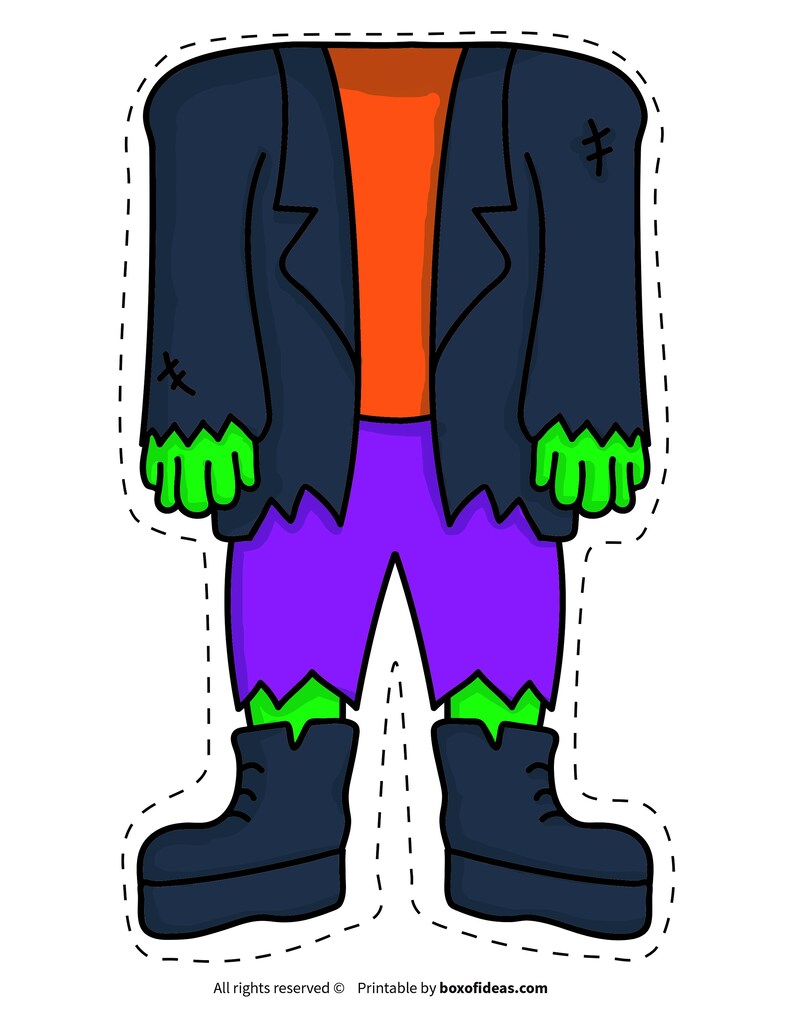 Halloween Activities for Kids • DIY Halloween Decor • Halloween ...