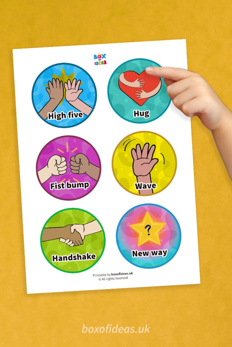Morning Greetings Classroom Poster • Teacher Decor (digital Download ...