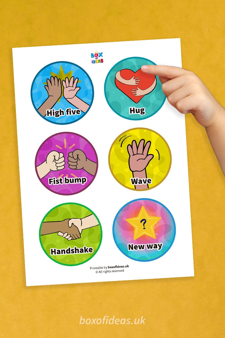 Good Morning Greetings • Classroom Decoration Poster • Preschool Prek ...