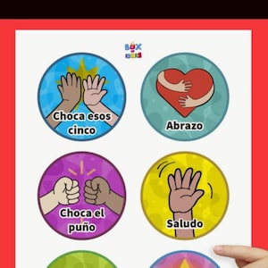 Spanish Morning Greetings • Classroom Posters in Spanish Language ...
