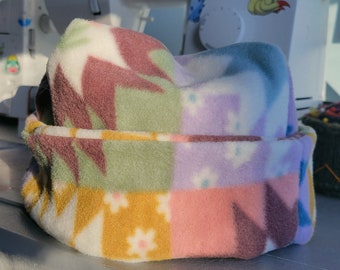 4 Point Beanie - Etsy